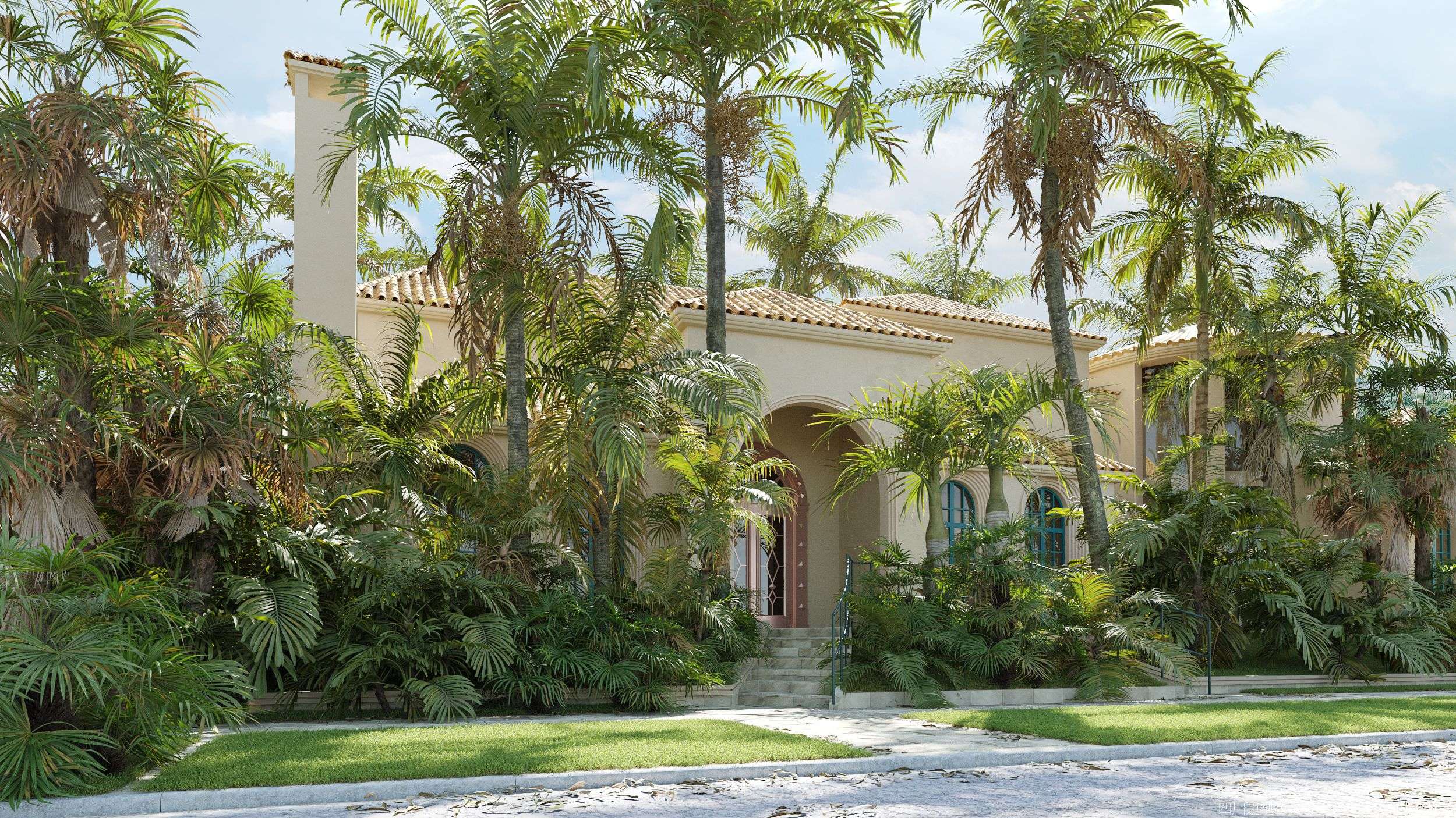 Maxtree Vol 159 - DITIM 3DSMAX