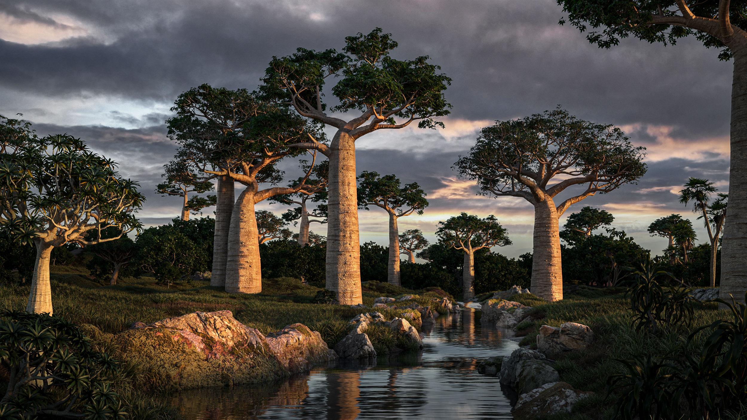 Maxtree Vol 41-new - DITIM 3DSMAX