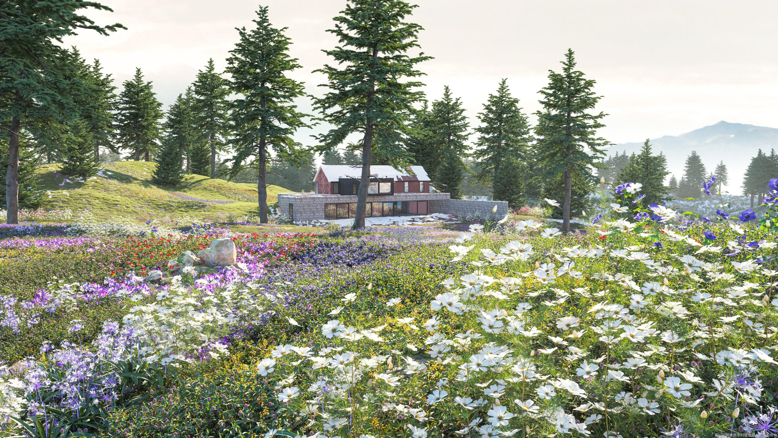 Maxtree Vol 91 - DITIM 3DSMAX