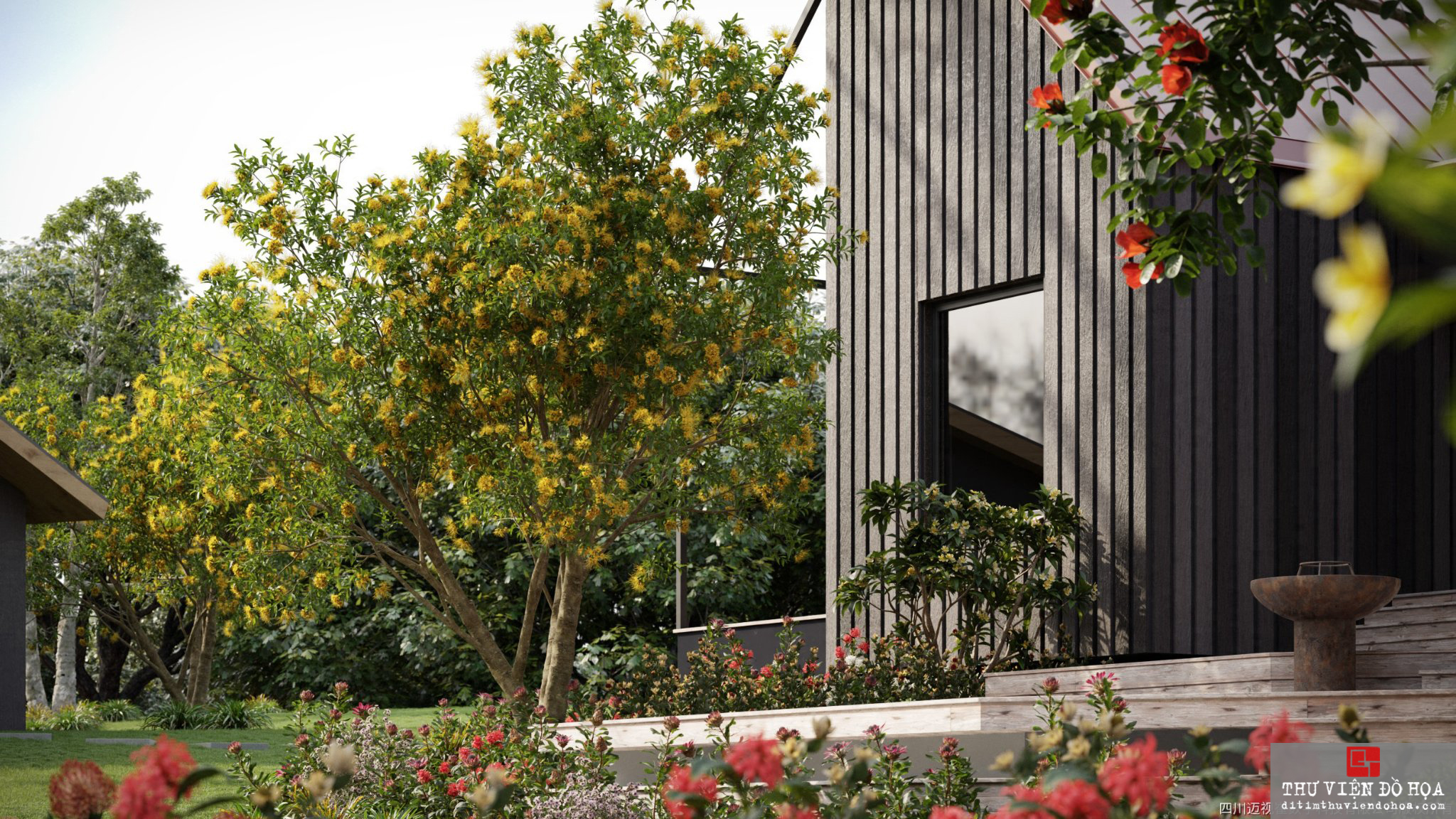 Maxtree Vol 101 New 2022 - DITIM 3DSMAX