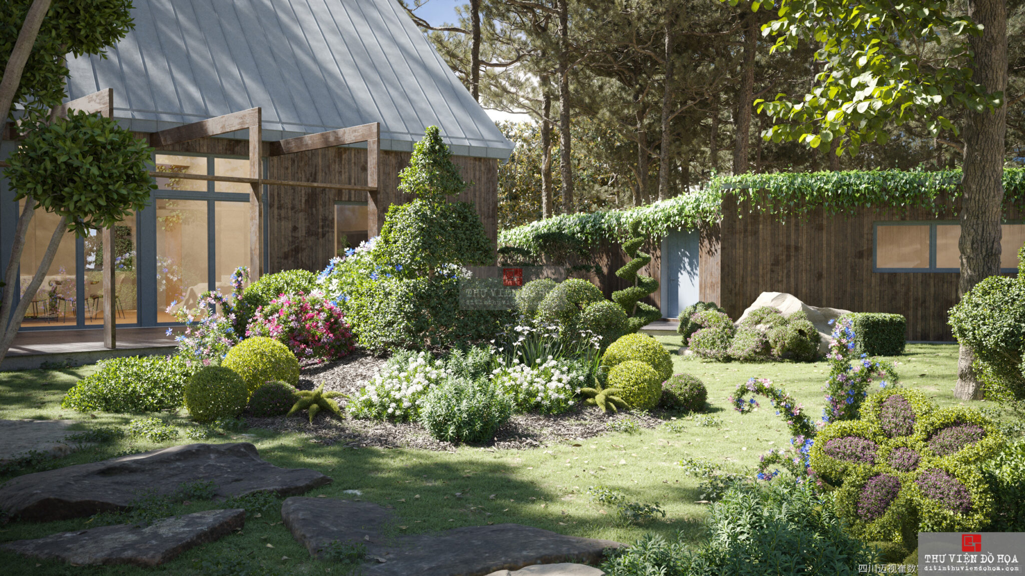 Maxtree Vol 104 New 2022 - DITIM 3DSMAX