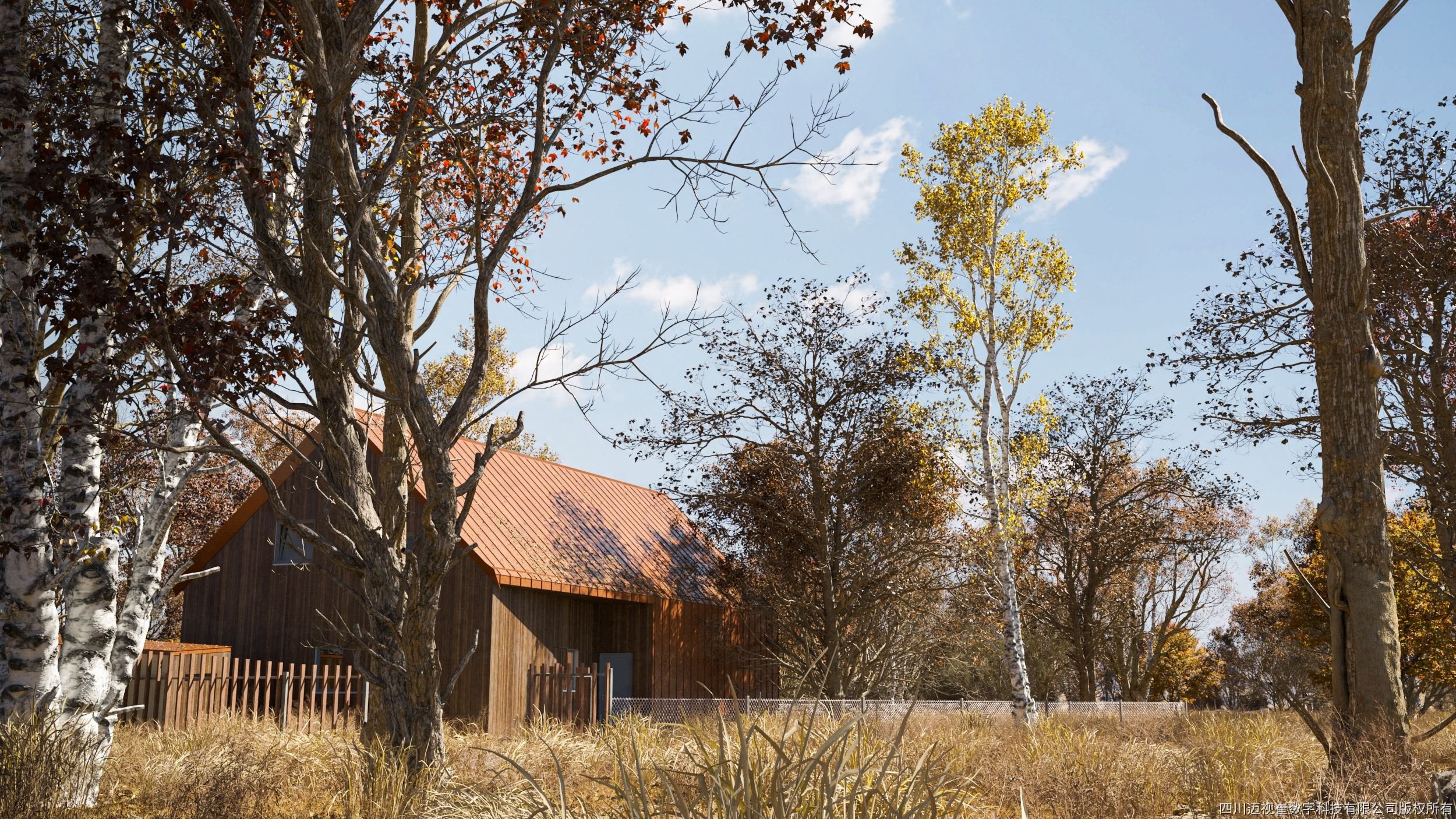 Maxtree Vol 108 - DITIM 3DSMAX