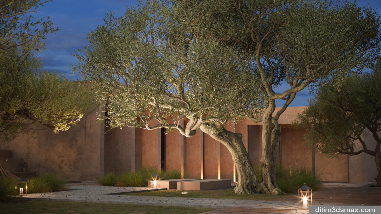 Maxtree Vol 113 - DITIM 3DSMAX