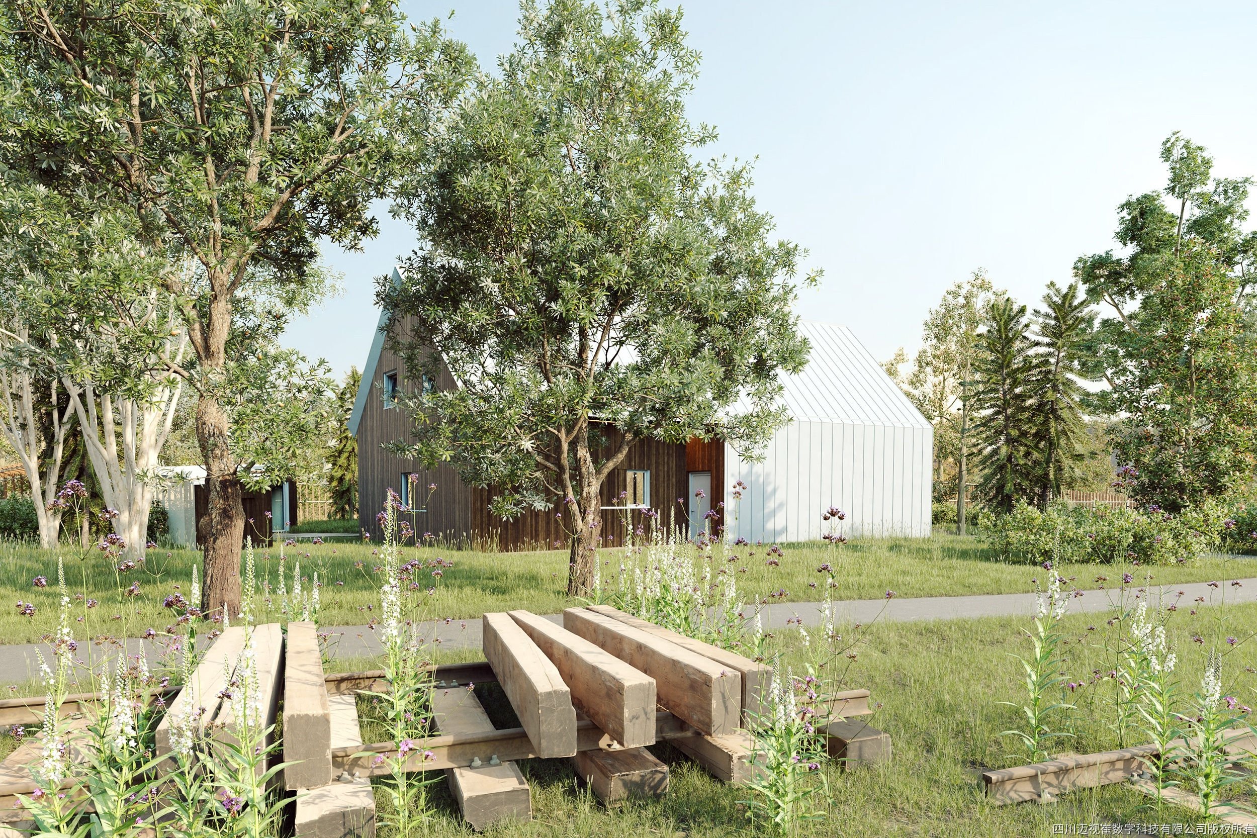 Maxtree Vol 121 - DITIM 3DSMAX