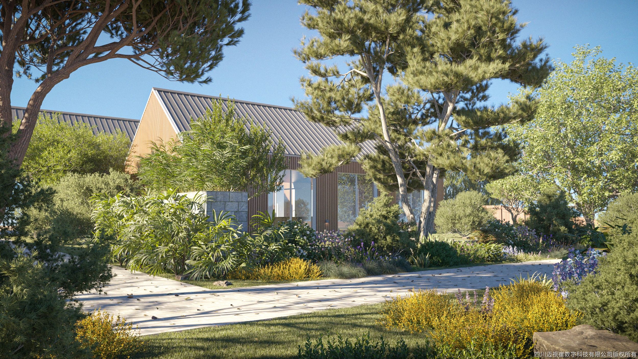 Maxtree Vol 127 - DITIM 3DSMAX