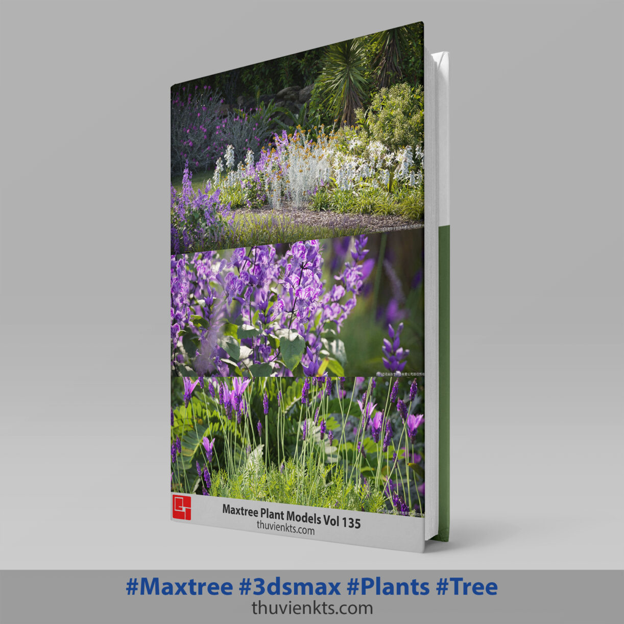 Maxtree Vol 135 - DITIM 3DSMAX