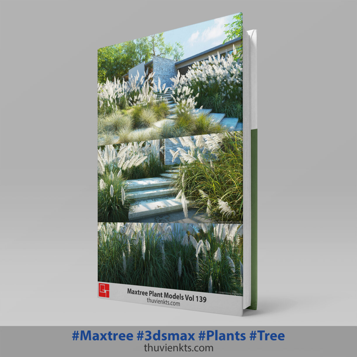 Maxtree Vol 139 - DITIM 3DSMAX